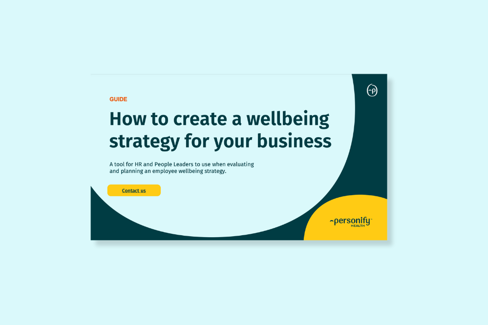 Employee Wellbeing Strategy Toolkit | Free download!